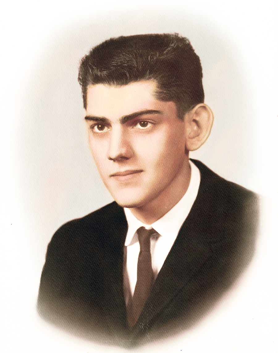 Arnold Hutson Ball – The Bourbon County Citizen