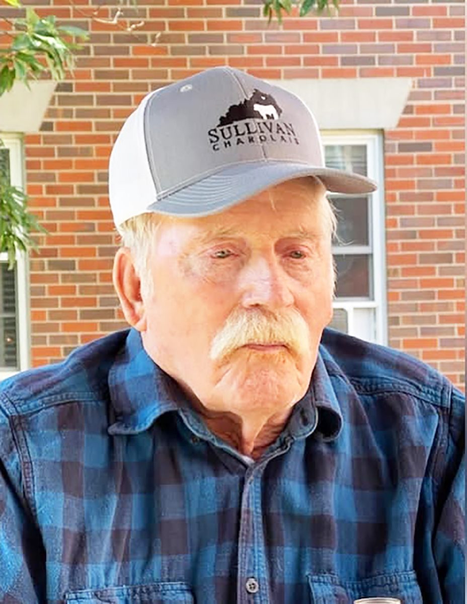 Clarence Lee Sullivan – The Bourbon County Citizen
