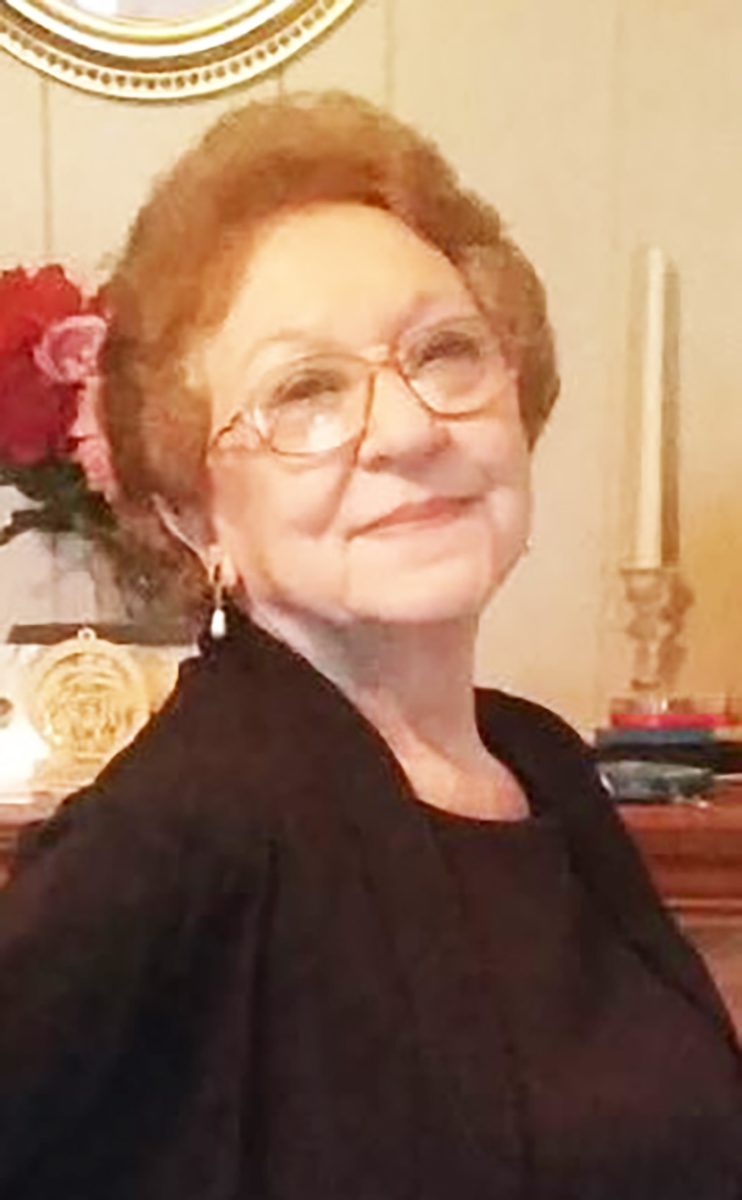 Connie Ann Day – The Bourbon County Citizen