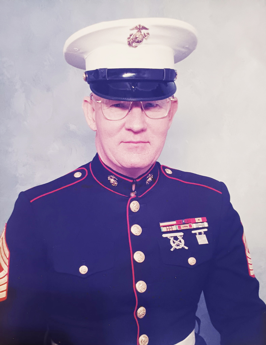 MGYSGT John Mattox Jr. – The Bourbon County Citizen