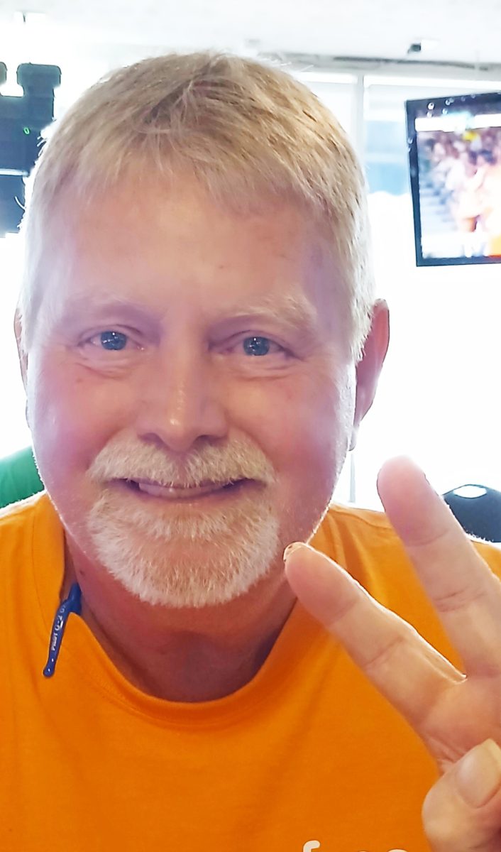 Anthony (Tony) Lee Bates – The Bourbon County Citizen