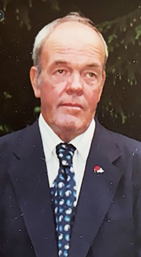 Charles Newton Dailey – The Bourbon County Citizen