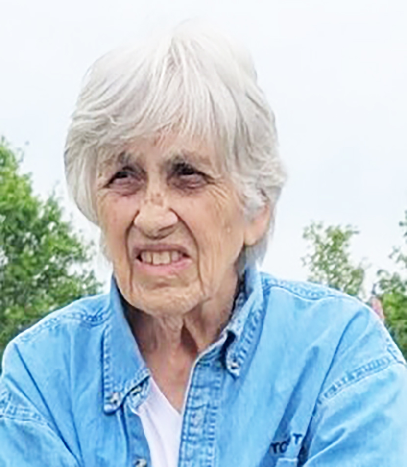 Judith Chloe Howard – The Bourbon County Citizen