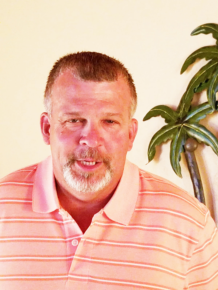 Darryl Wayne True – The Bourbon County Citizen