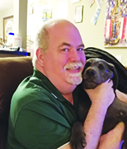 Charles Vernon Chapman – The Bourbon County Citizen