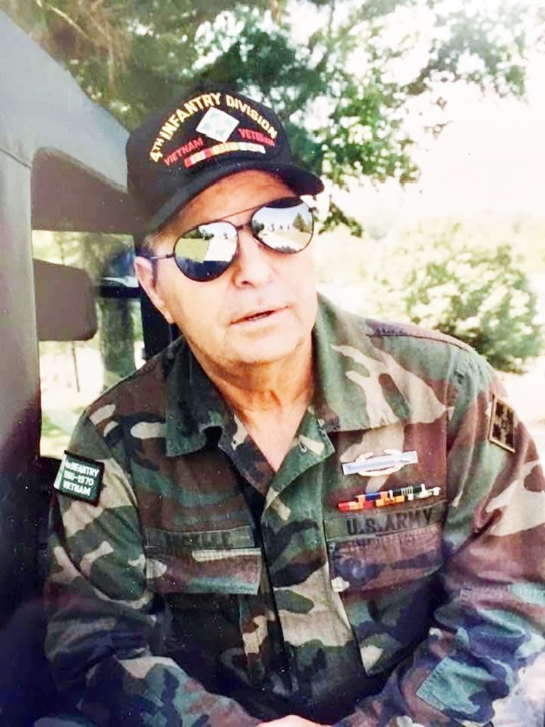 Frank Wayne Buckler – The Bourbon County Citizen