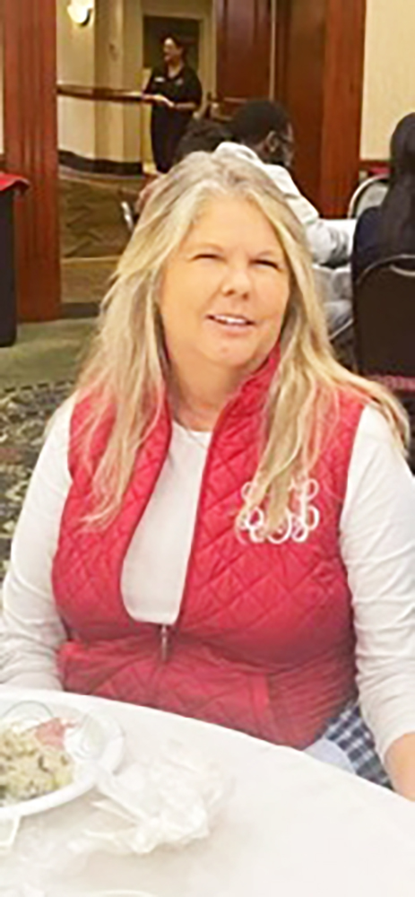 Lisa McVey Sexton – The Bourbon County Citizen