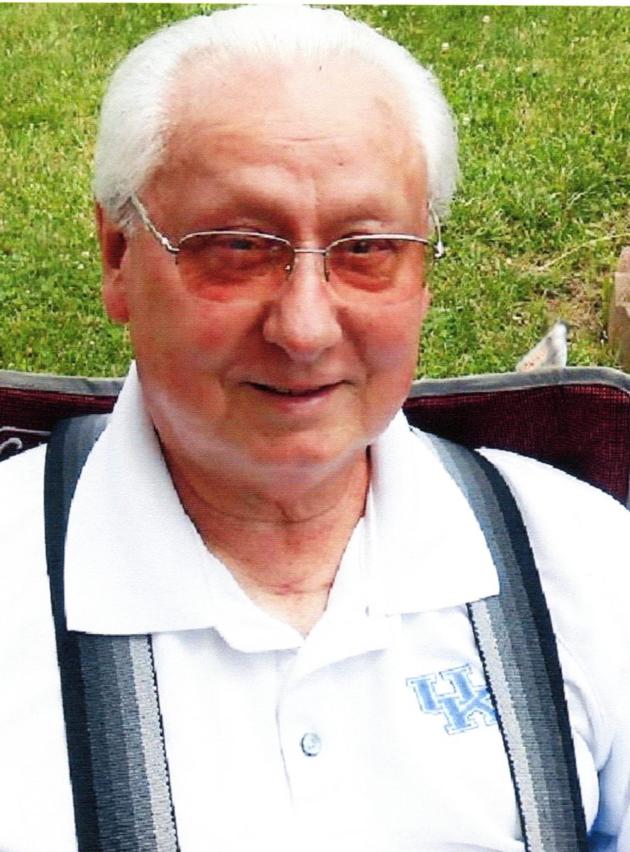 James Clay Williams – The Bourbon County Citizen