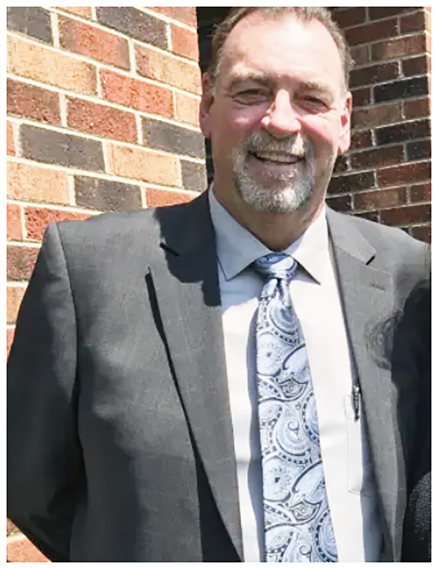 Mark A. Perry – The Bourbon County Citizen
