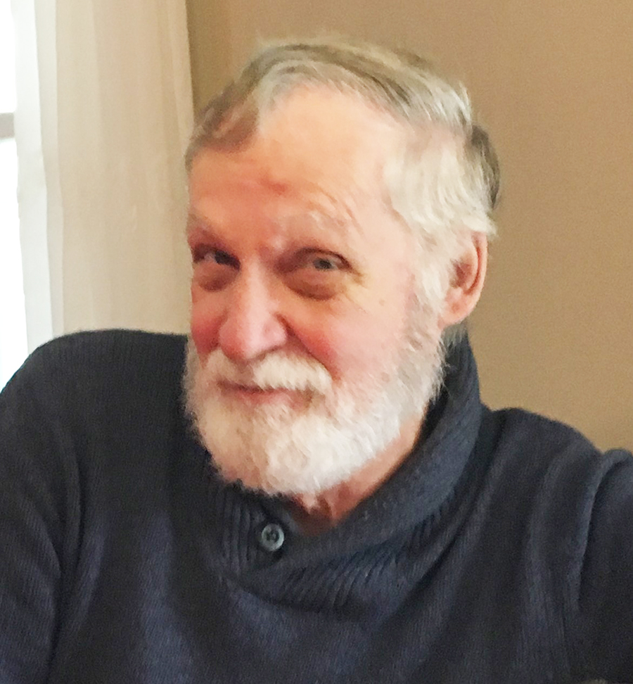 James Ronald Smart – The Bourbon County Citizen