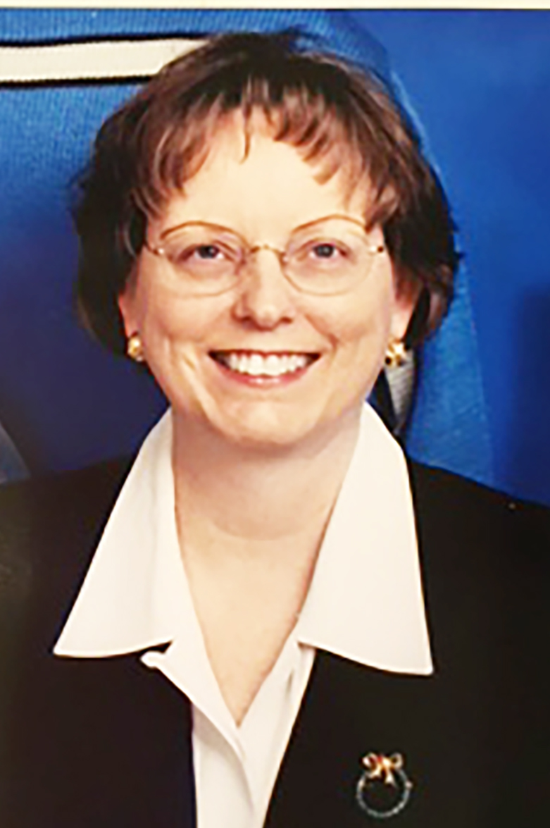 Connie Lou Collins – The Bourbon County Citizen
