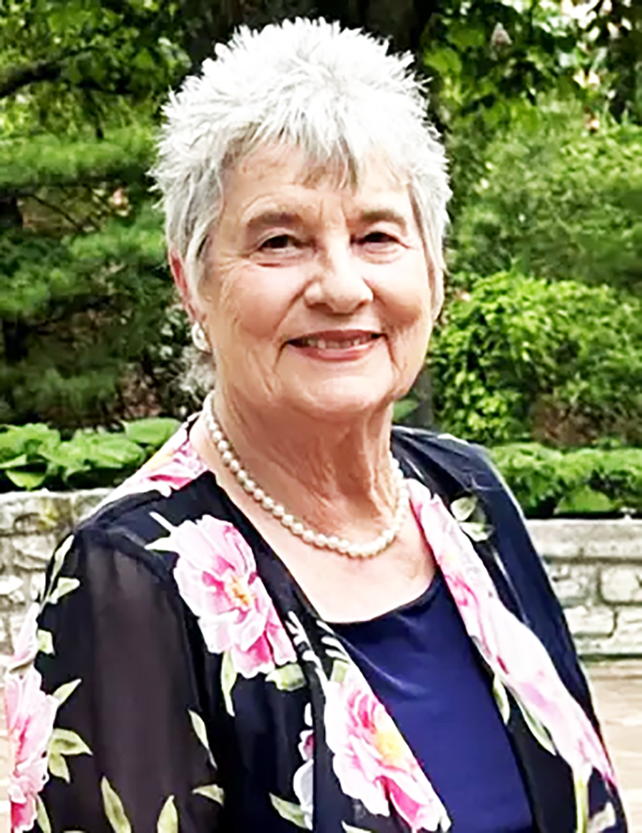 Lois Ann Lalosh Fricke – The Bourbon County Citizen