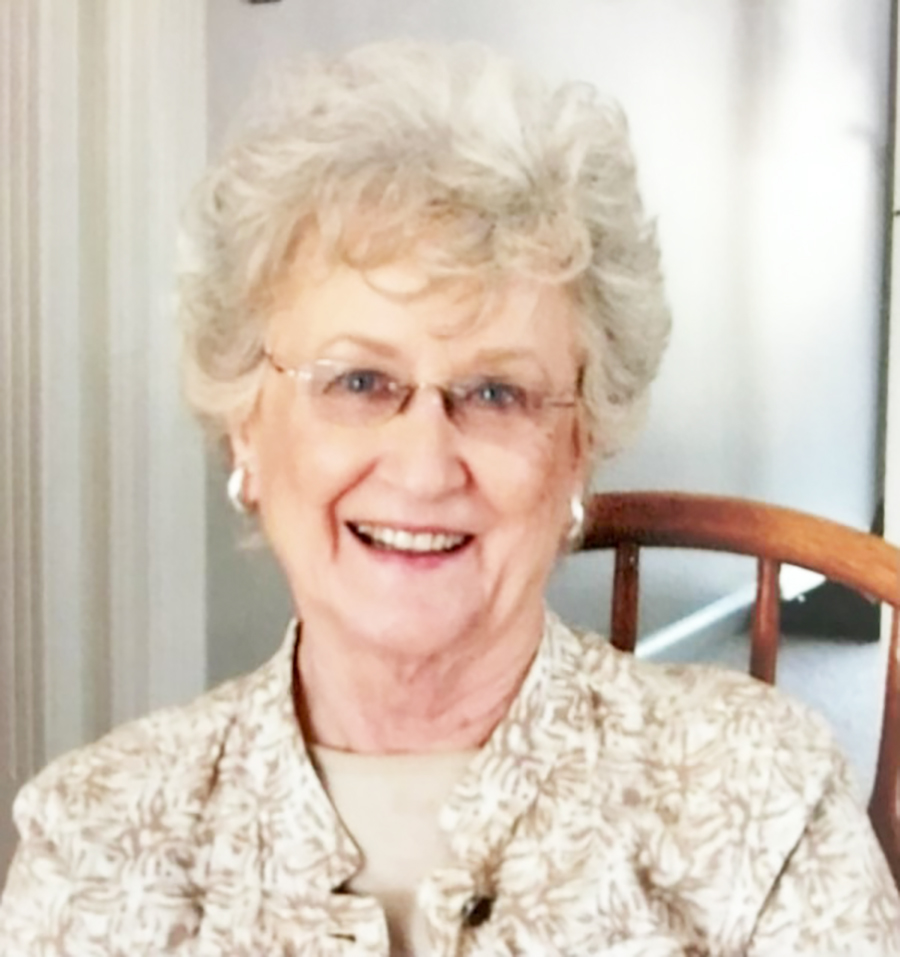 Loretta “Nana” Alfrey Adkins – The Bourbon County Citizen