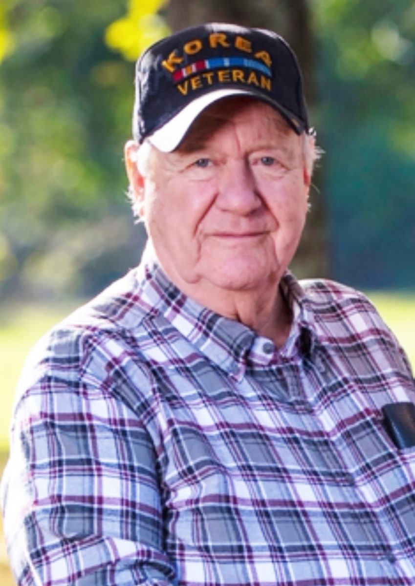Kenneth Wayne Stocker – The Bourbon County Citizen