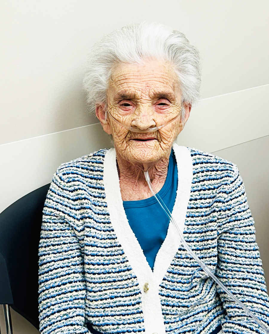 Wilma Jean Keeton Johnson – The Bourbon County Citizen