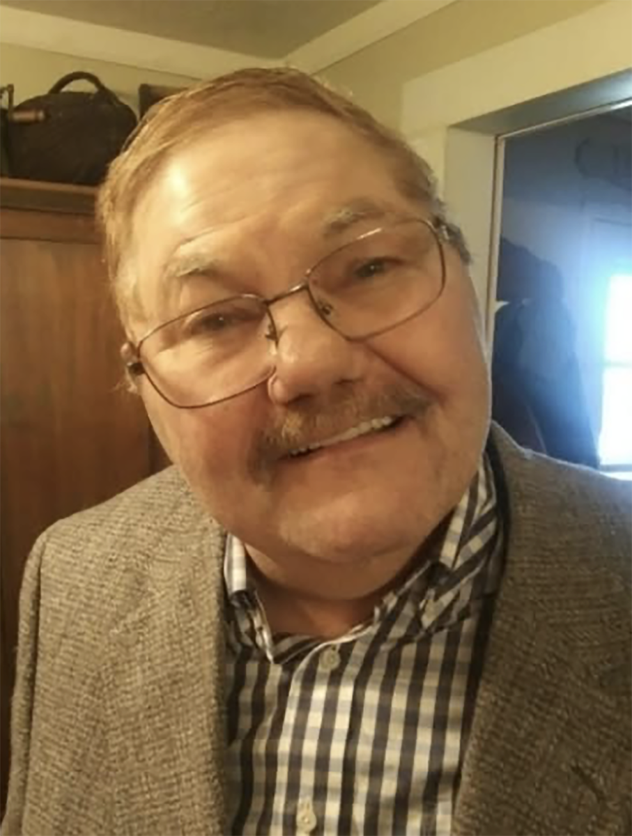 Grover James Yazell – The Bourbon County Citizen