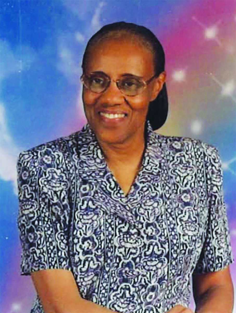 Mary Ellen Jackson – The Bourbon County Citizen
