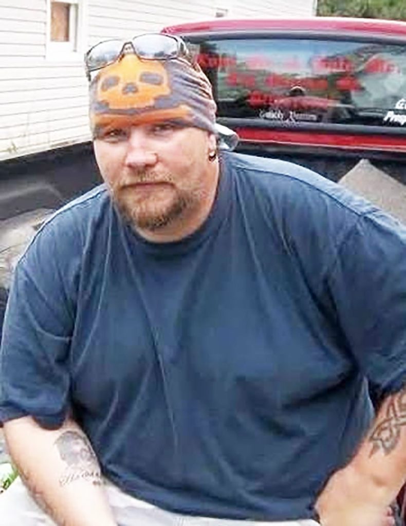 Russell Kevin McCullough – The Bourbon County Citizen