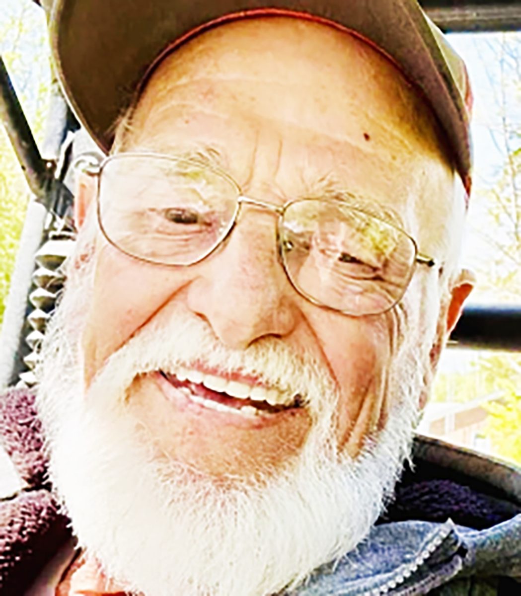 Terry Carroll Perraut – The Bourbon County Citizen