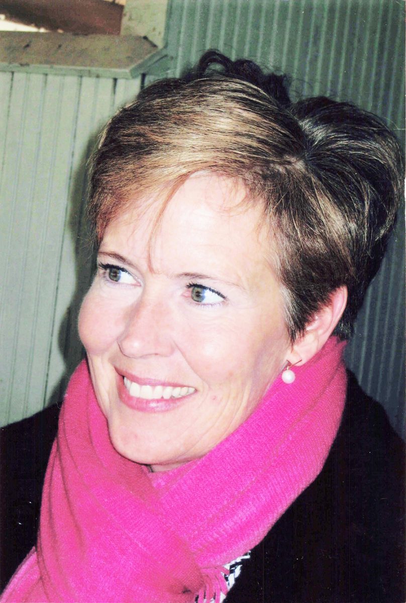 Ann Clay McLoney Huguelet – The Bourbon County Citizen