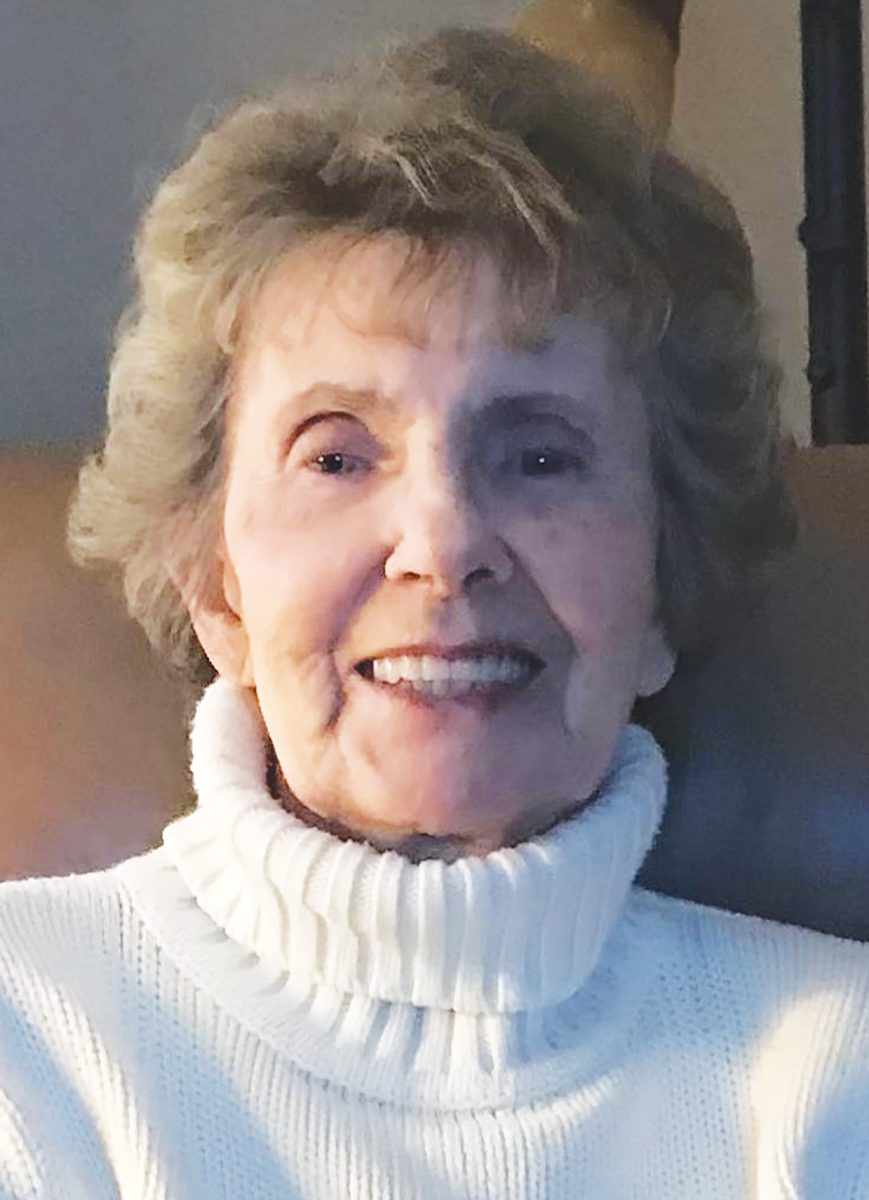 Betty Jean Foster Ogle – The Bourbon County Citizen
