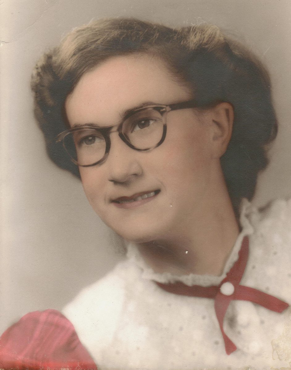 Edith Adams Treadway – The Bourbon County Citizen
