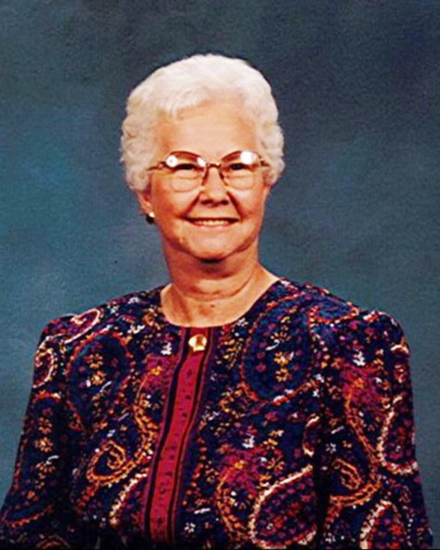 Mary Alice Hopkins – The Bourbon County Citizen