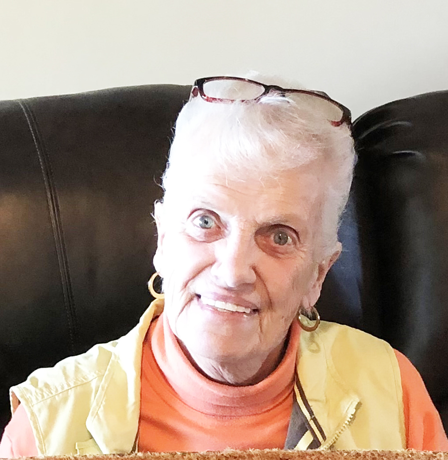 Barbara Shelley Sharp – The Bourbon County Citizen