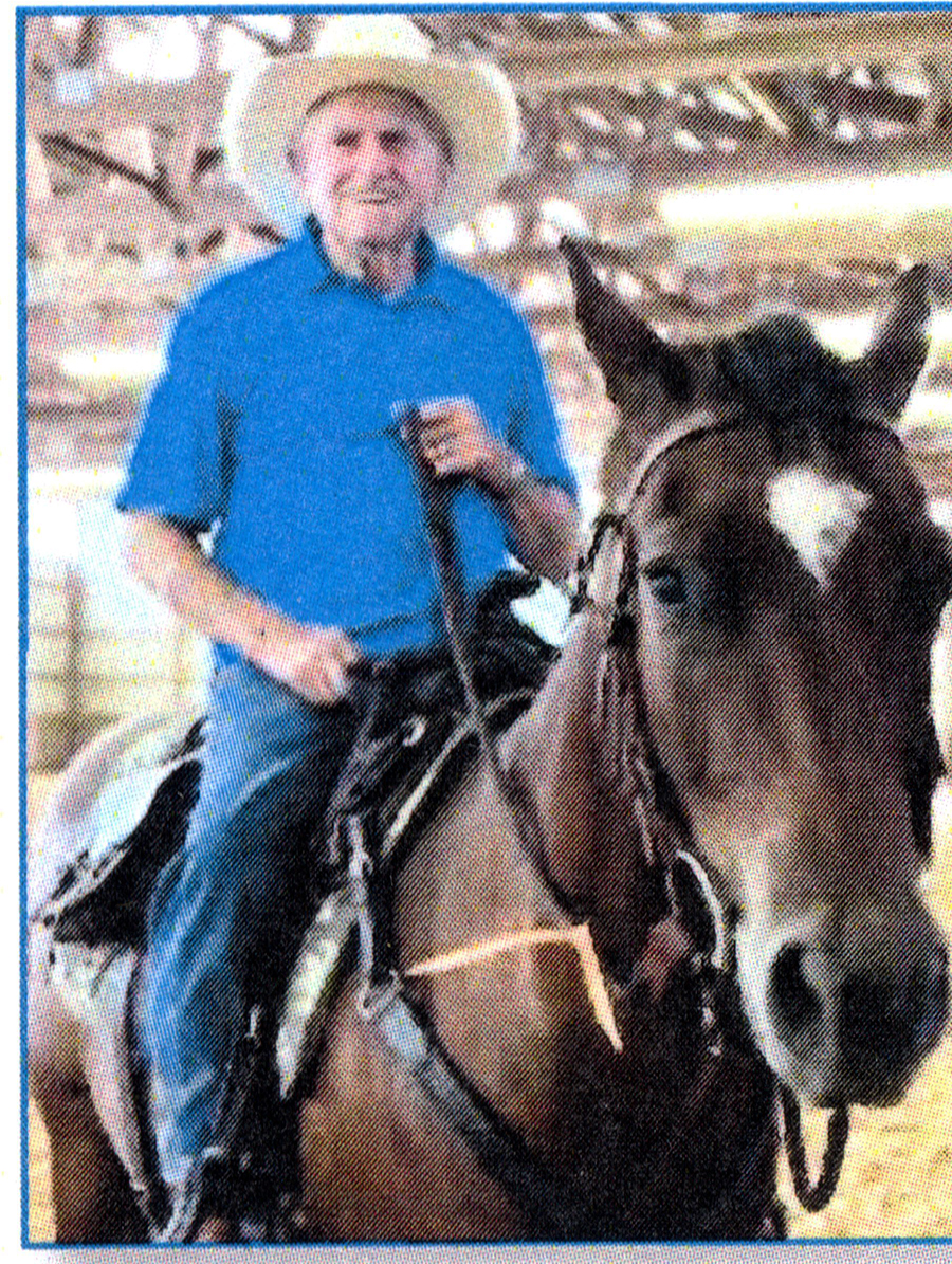 John Allen Dean – The Bourbon County Citizen