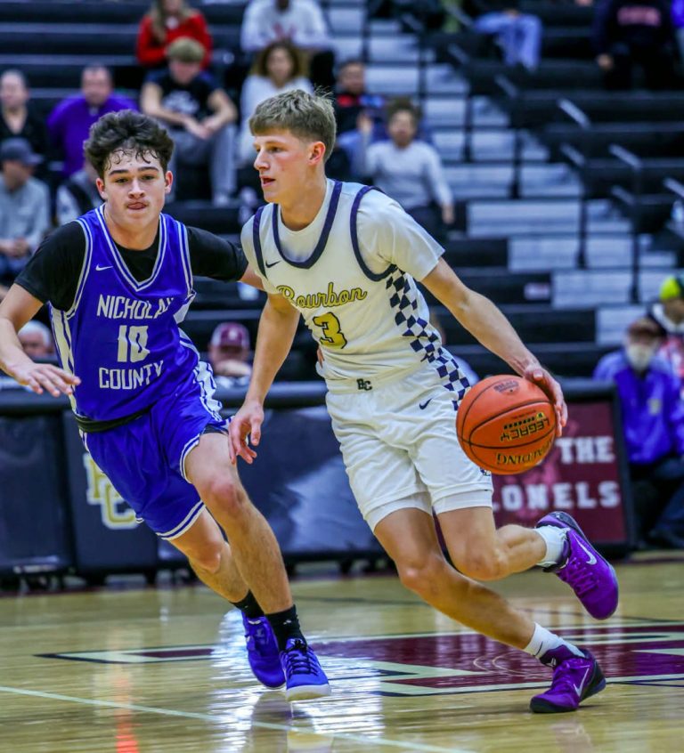 Noah Earlywine drops 28 and 31 to carry Colonels past Mason, Western ...