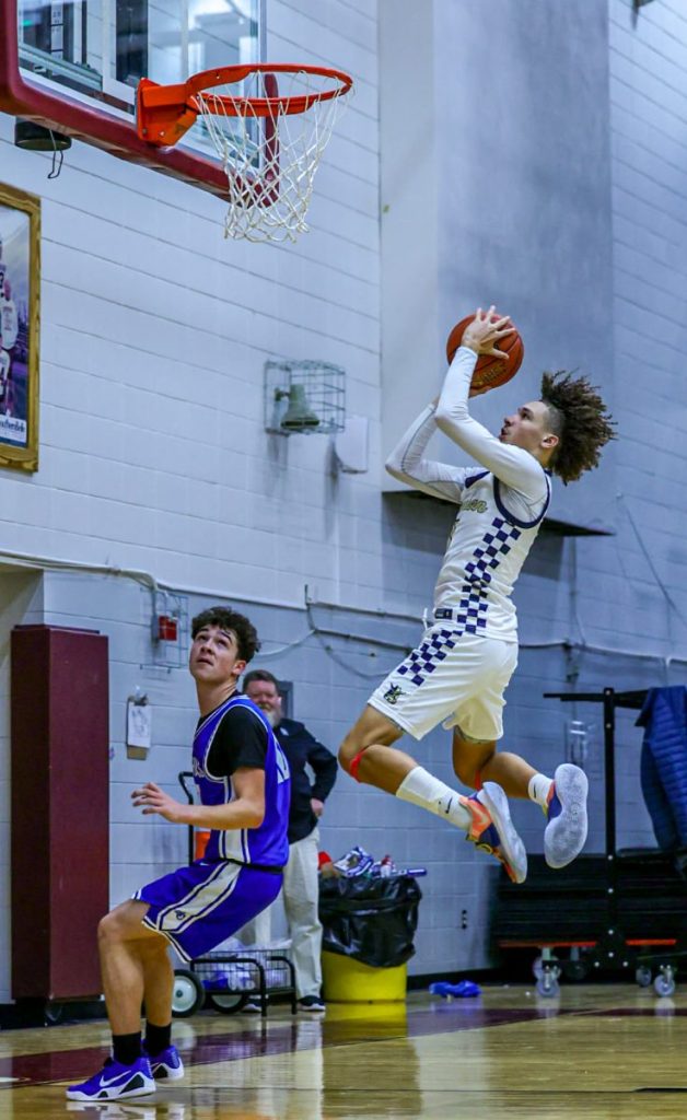 Noah Earlywine drops 28 and 31 to carry Colonels past Mason, Western ...