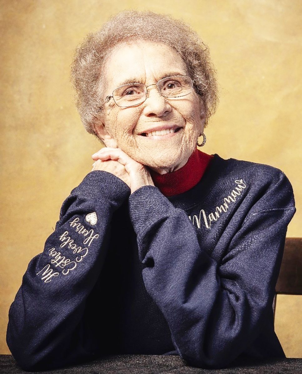 Catherine Maxine Hedges Craig – The Bourbon County Citizen