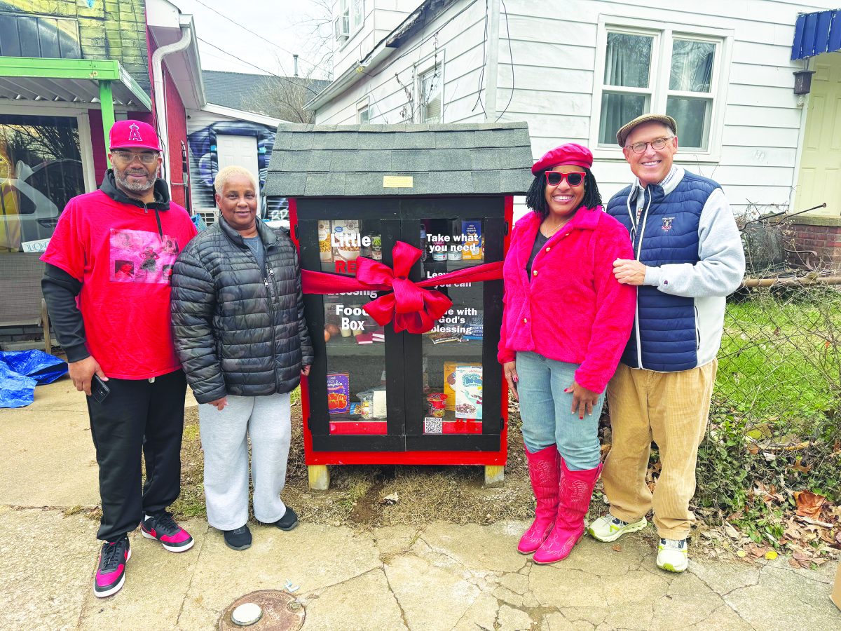 Little Red Blessing Food Box opens at The Voyage Movement Center – The ...