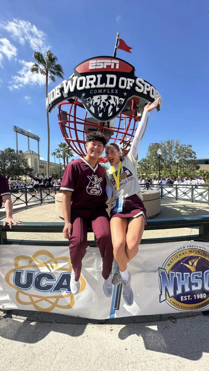 Bourbon County and Paris cheer squads bound for Walt Disney World ...