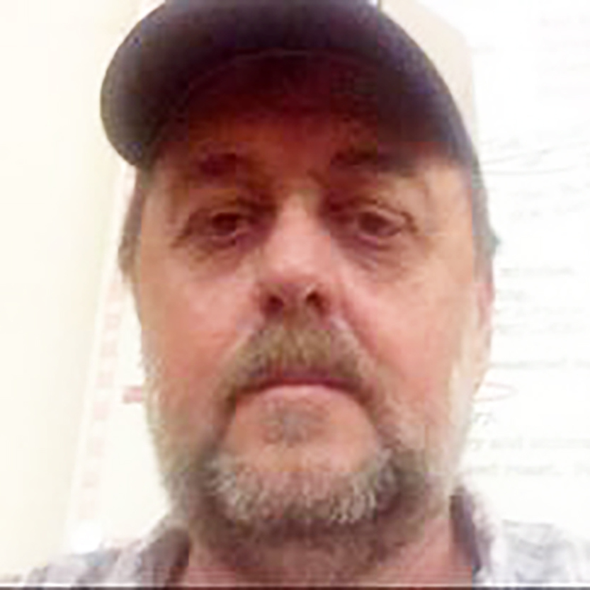 Billy Ray McCarty, Jr. – The Bourbon County Citizen