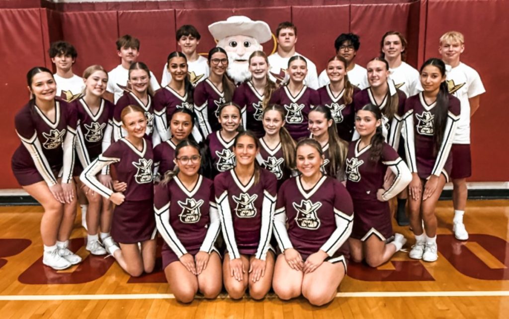 Bourbon County and Paris cheer squads bound for Walt Disney World ...