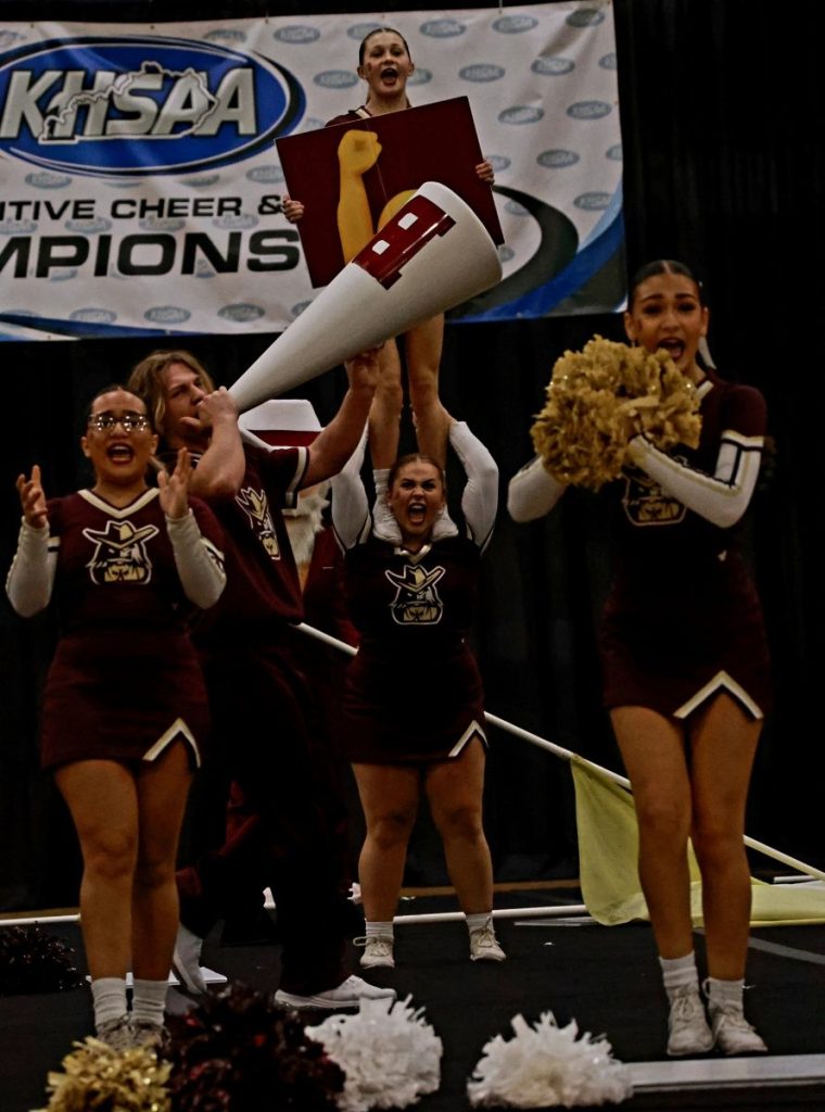 Bourbon County and Paris cheer squads bound for Walt Disney World ...