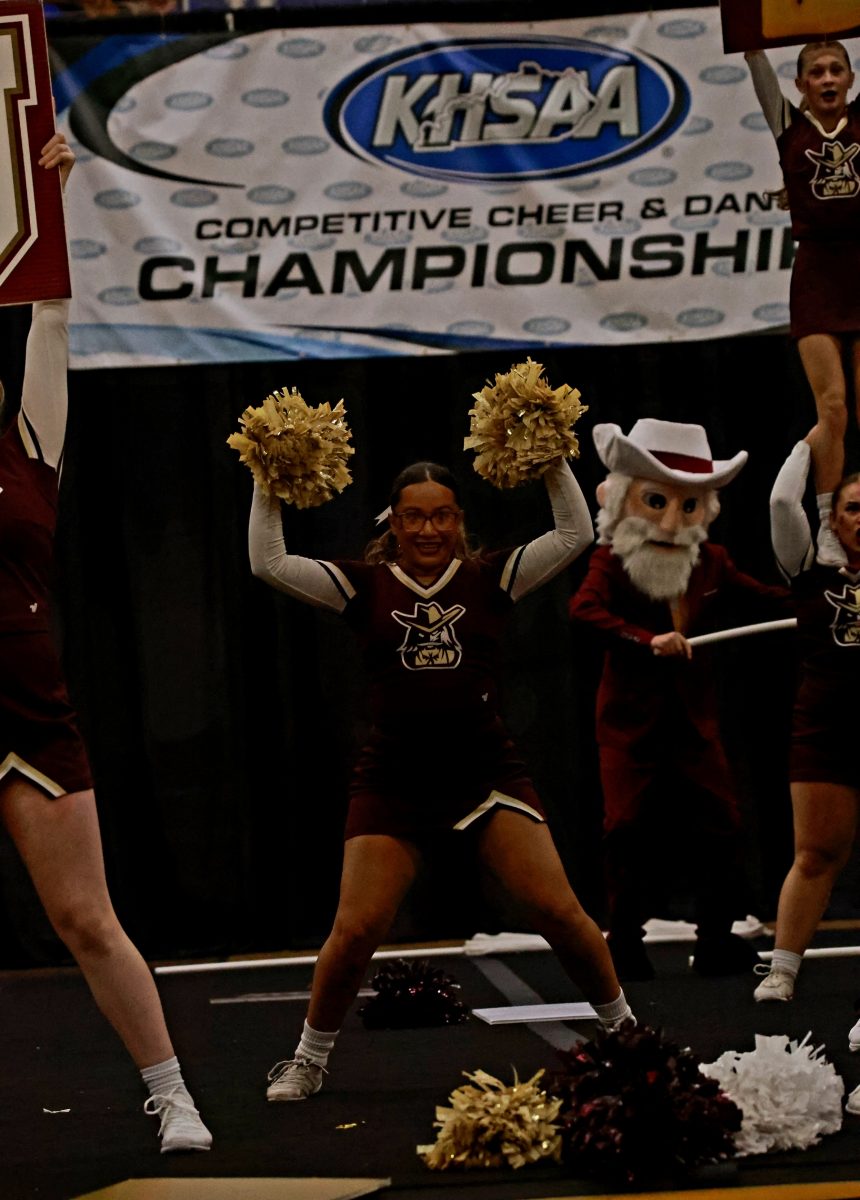 Bourbon County and Paris cheer squads bound for Walt Disney World ...