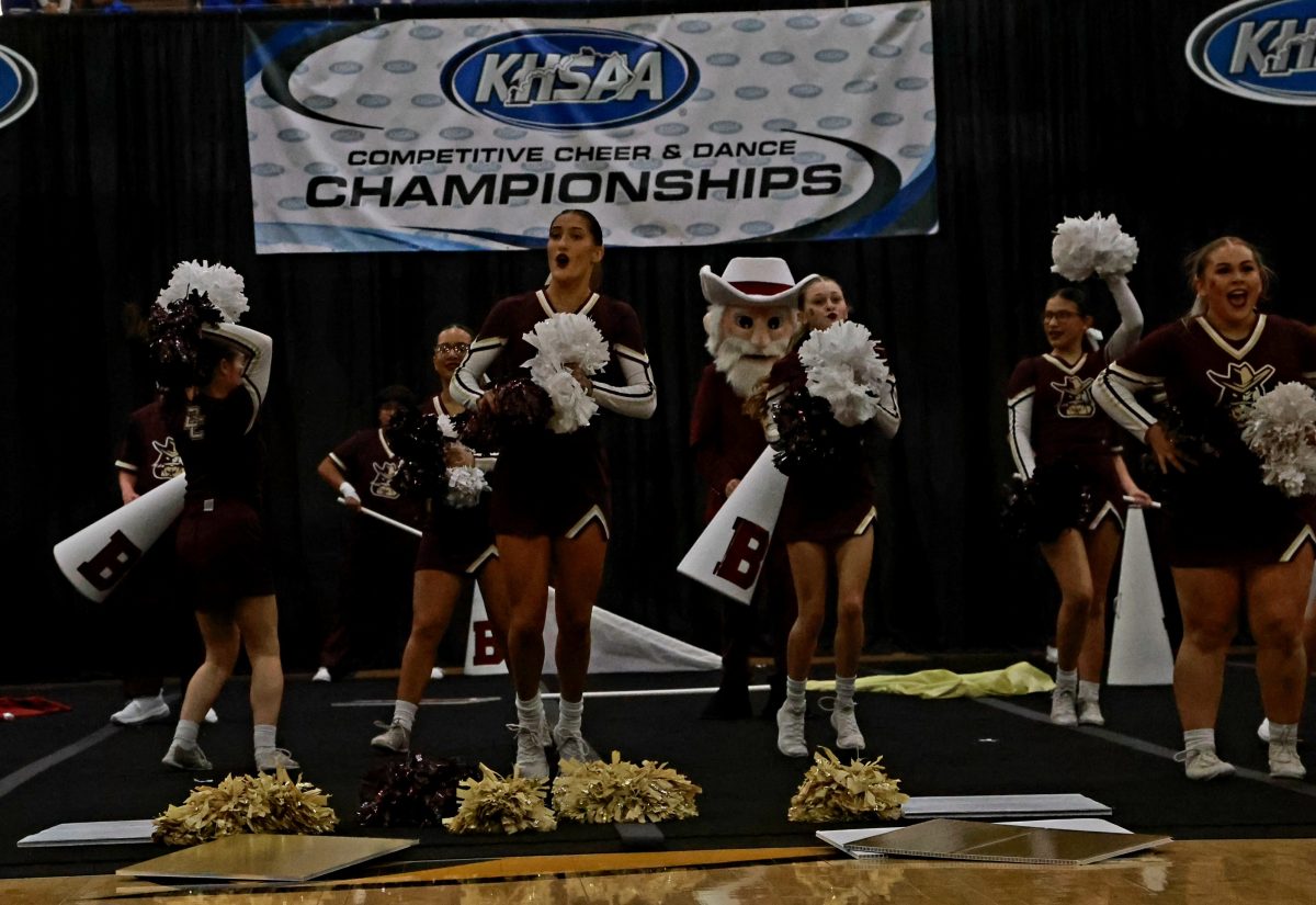 Bourbon County and Paris cheer squads bound for Walt Disney World ...