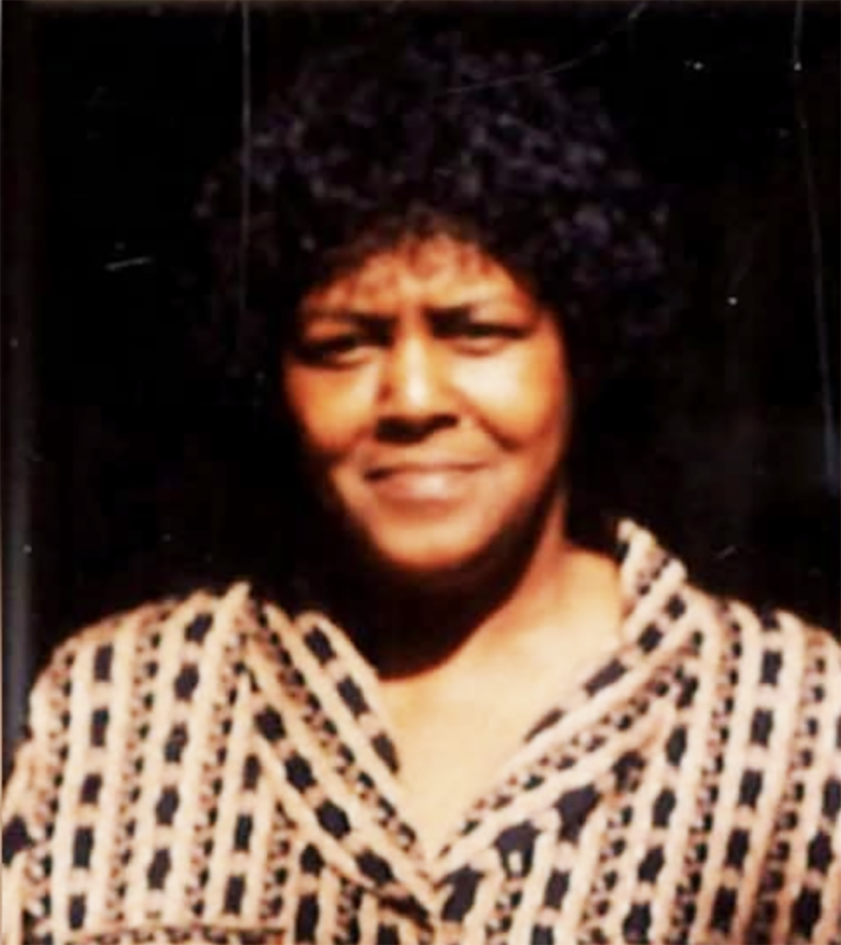 Lucy Mae Smith Jones – The Bourbon County Citizen