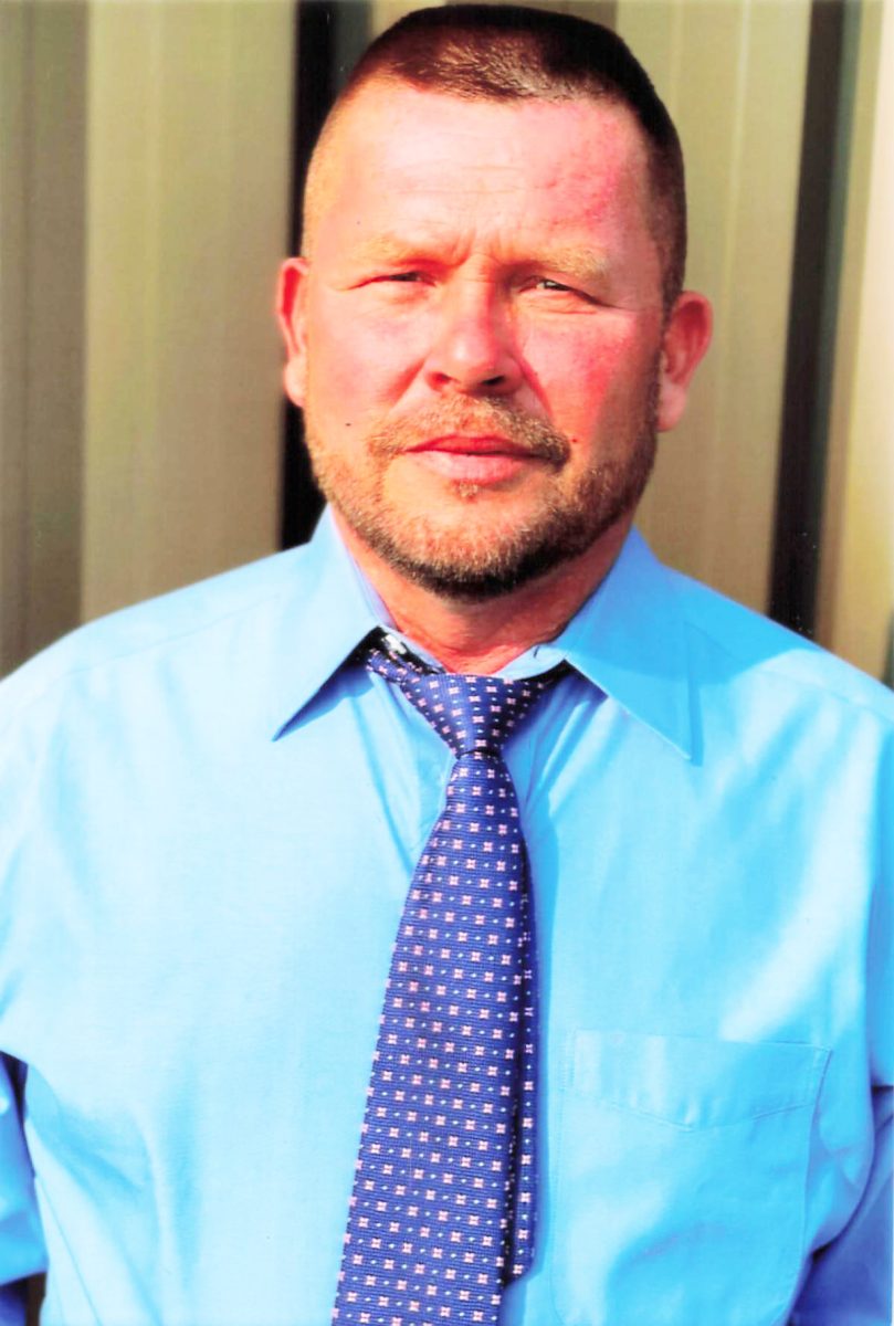 Michael “Bubby” Strong – The Bourbon County Citizen