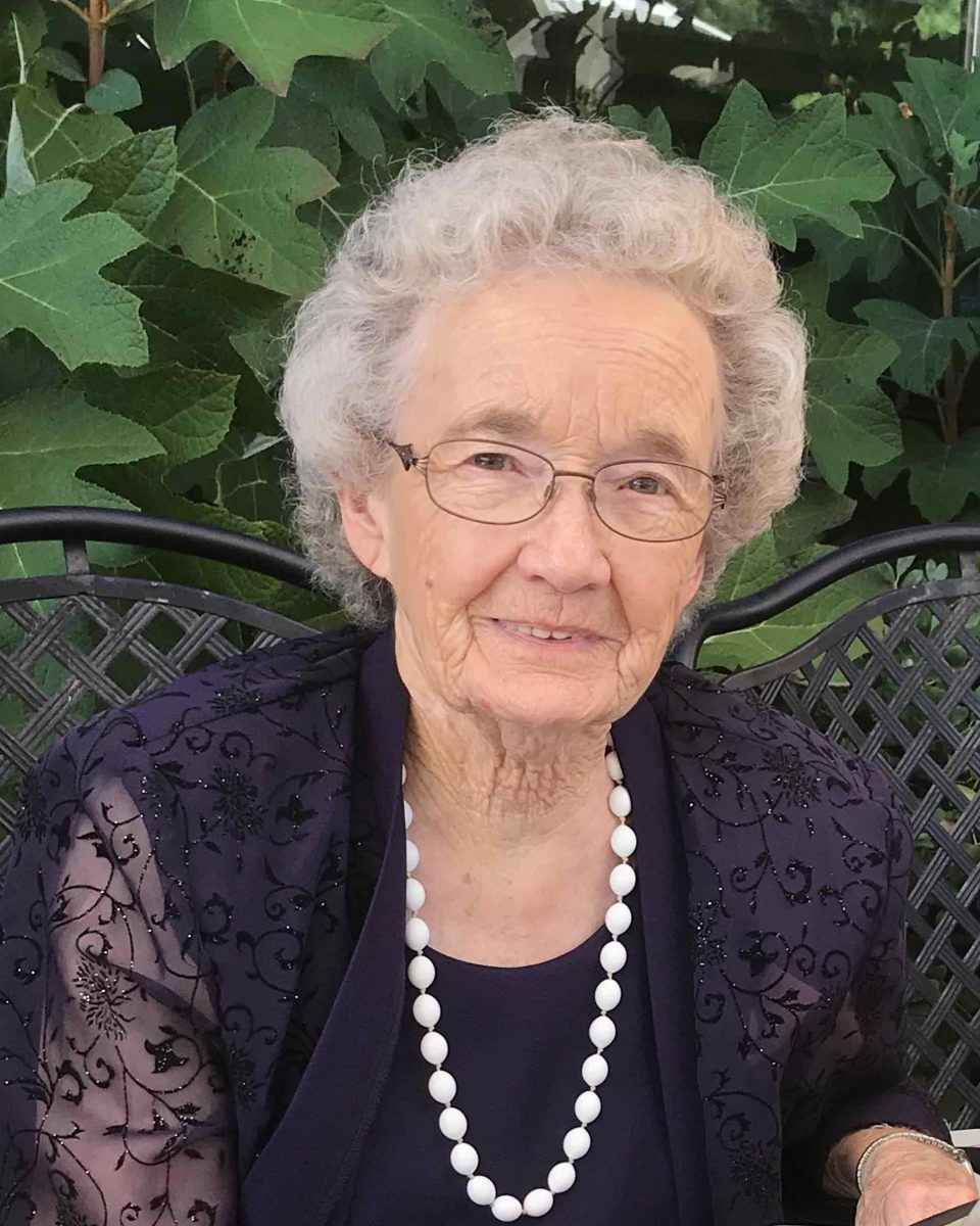Thelma Bates Stumph – The Bourbon County Citizen