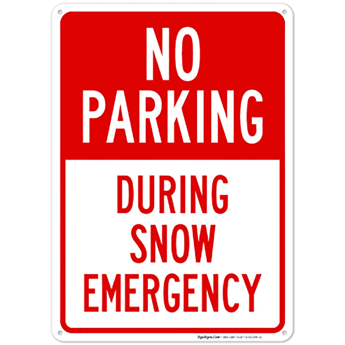 SNOW EMERGENCY DECLARED FOR CITY OF PARIS – The Bourbon County Citizen