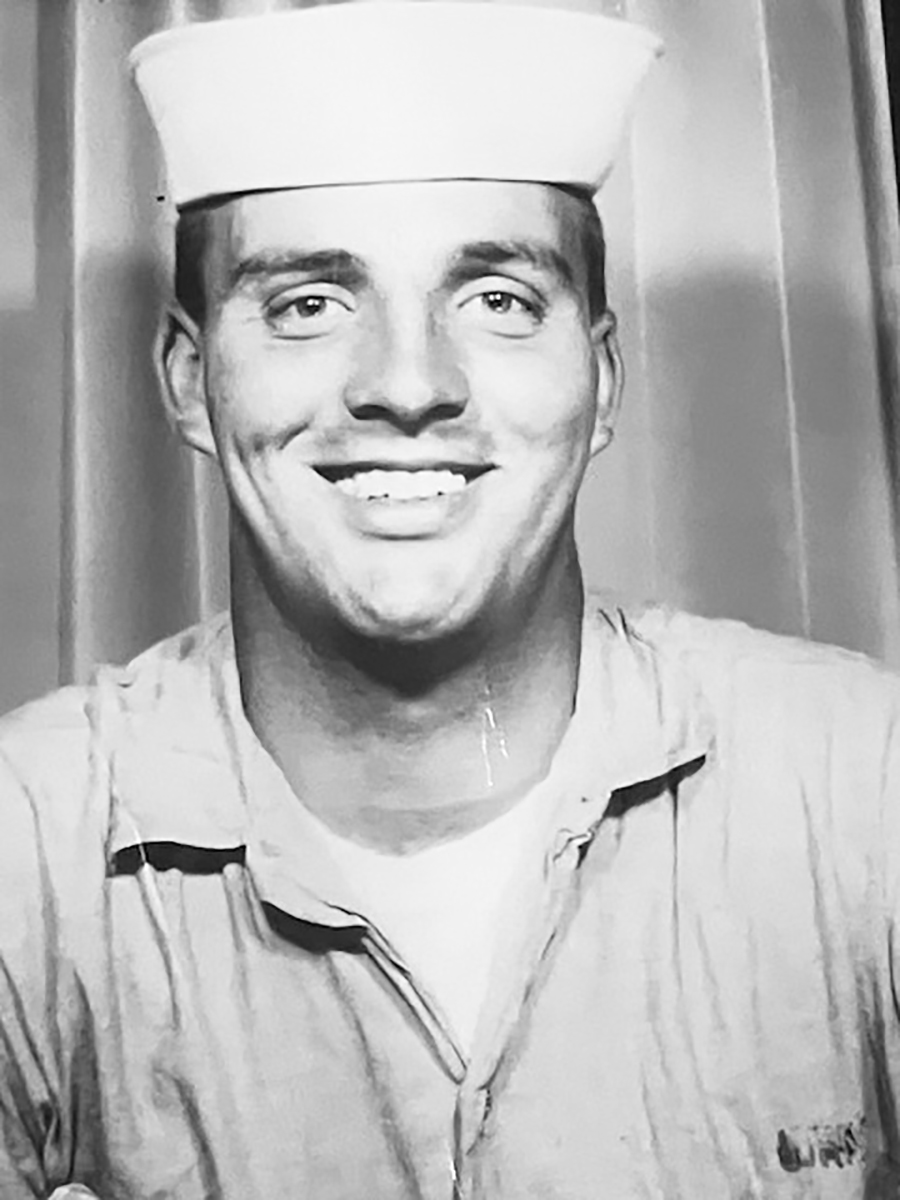 Roy Leo Johnson, Jr. – The Bourbon County Citizen