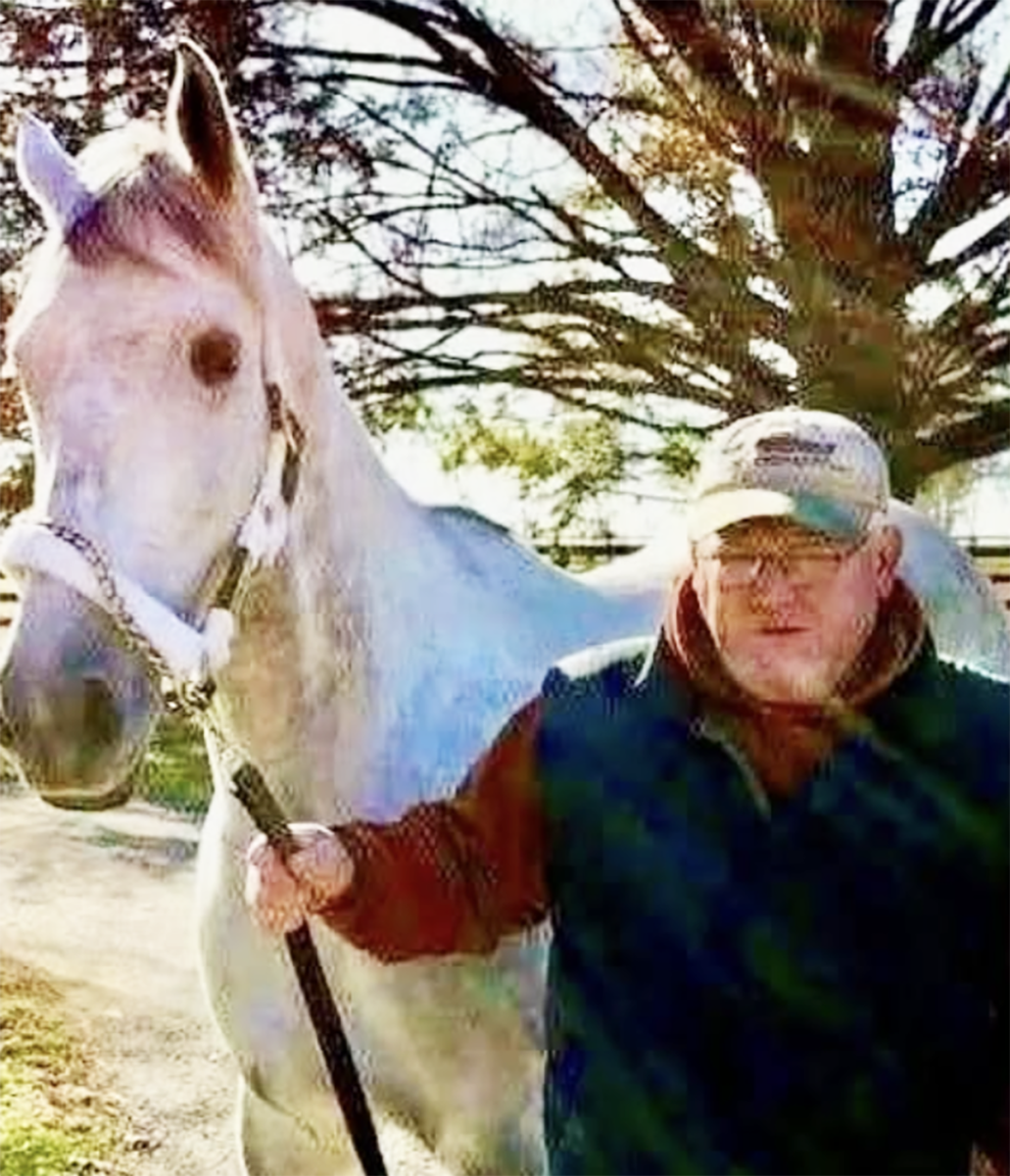 Jerry Michael “Mike” Scenters – The Bourbon County Citizen