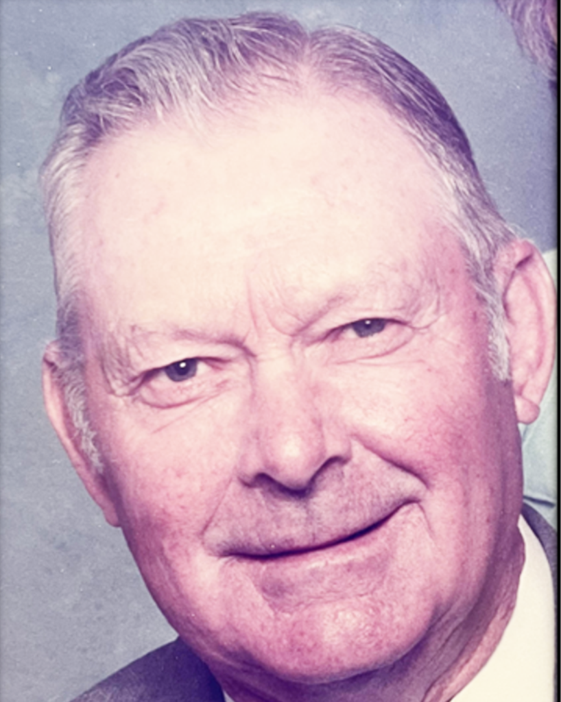 John Wesley “JW” Wilson – The Bourbon County Citizen
