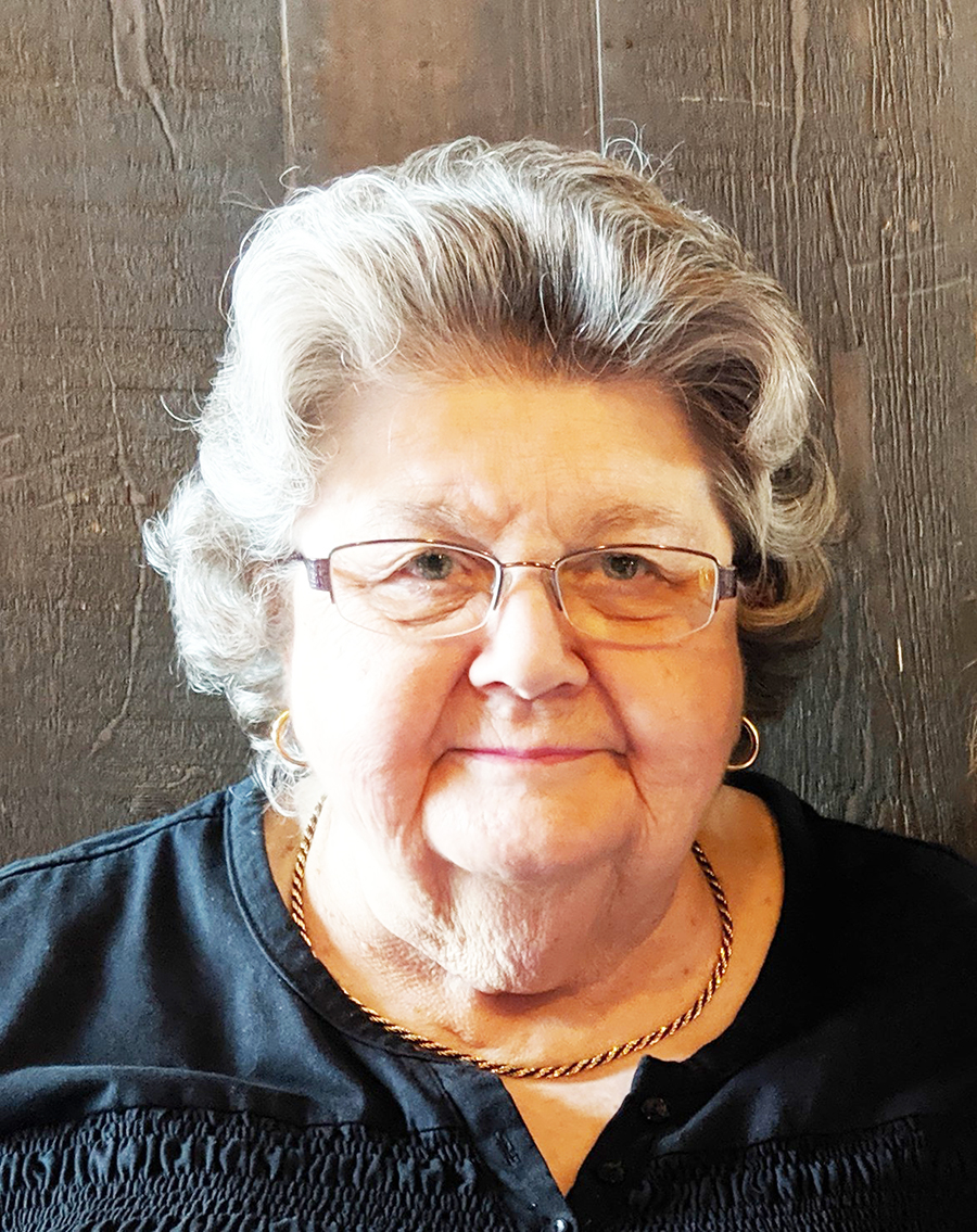 Nancy Louise Farris Wills – The Bourbon County Citizen