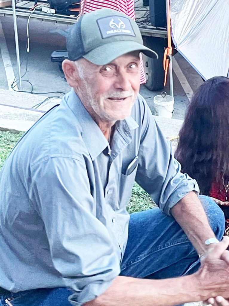 Ray Franklin Ham Jr. – The Bourbon County Citizen